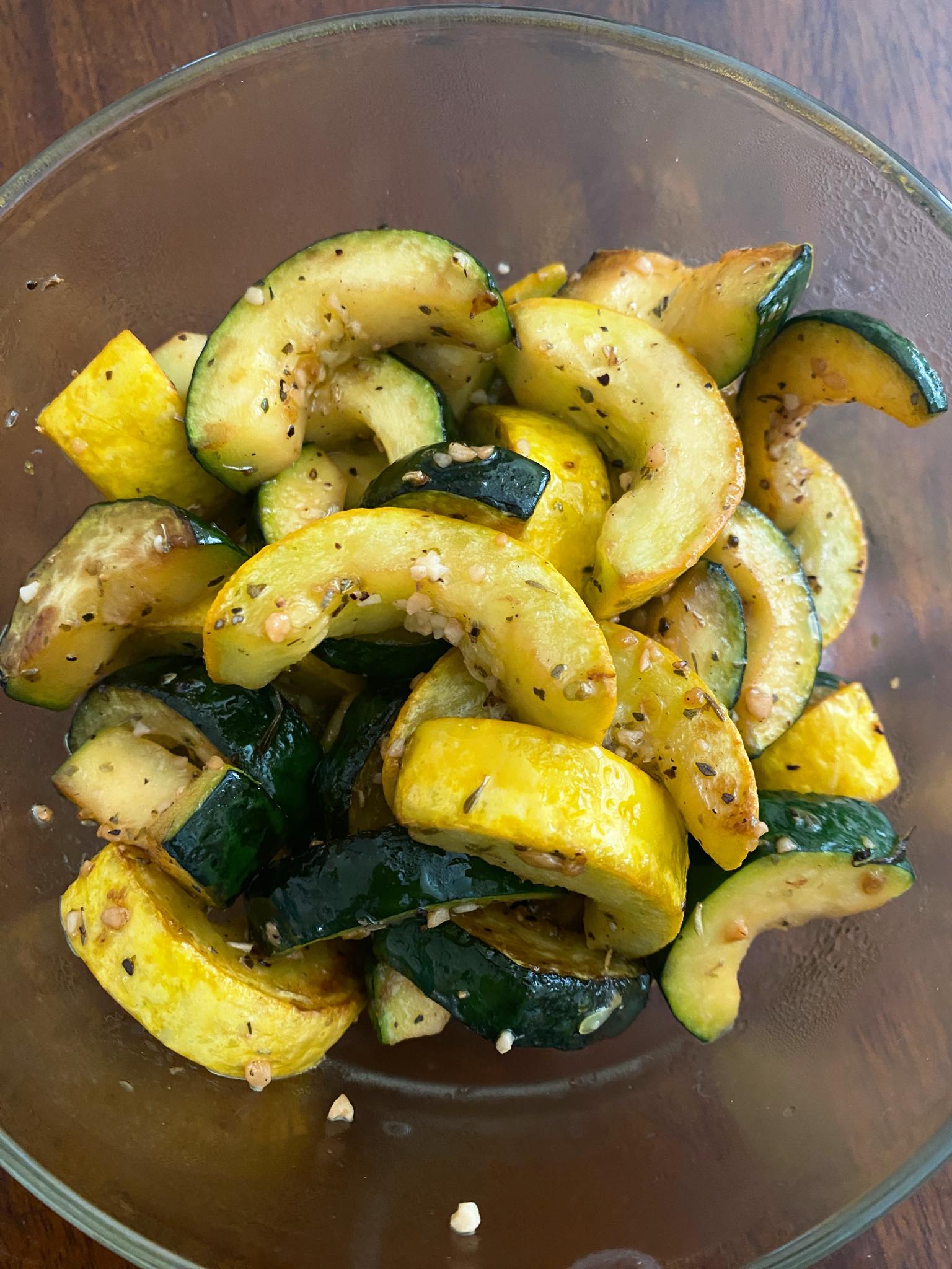 Italian Summer Squash - Viva La Olive
